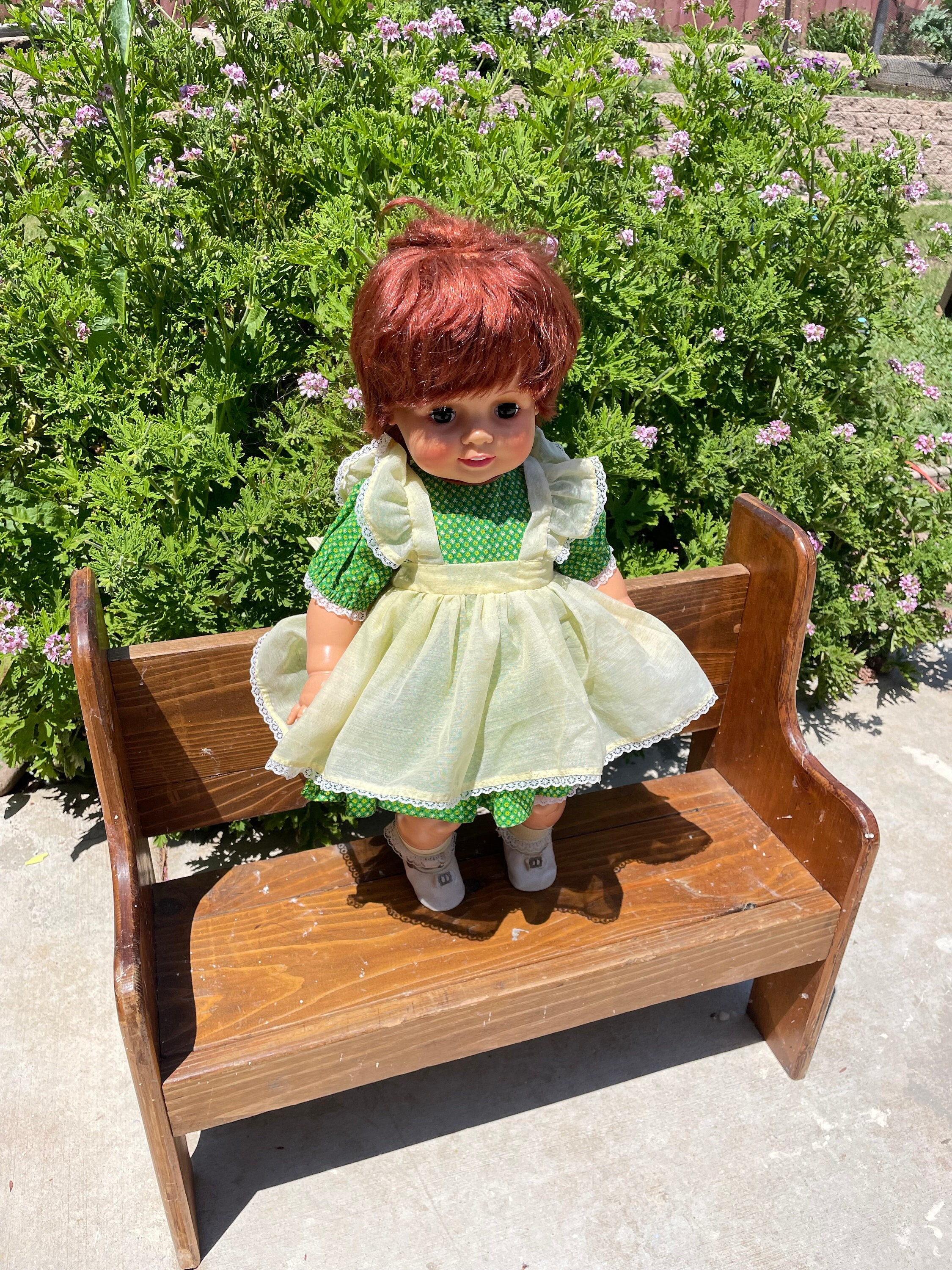 Baby crissy doll from the 70's store