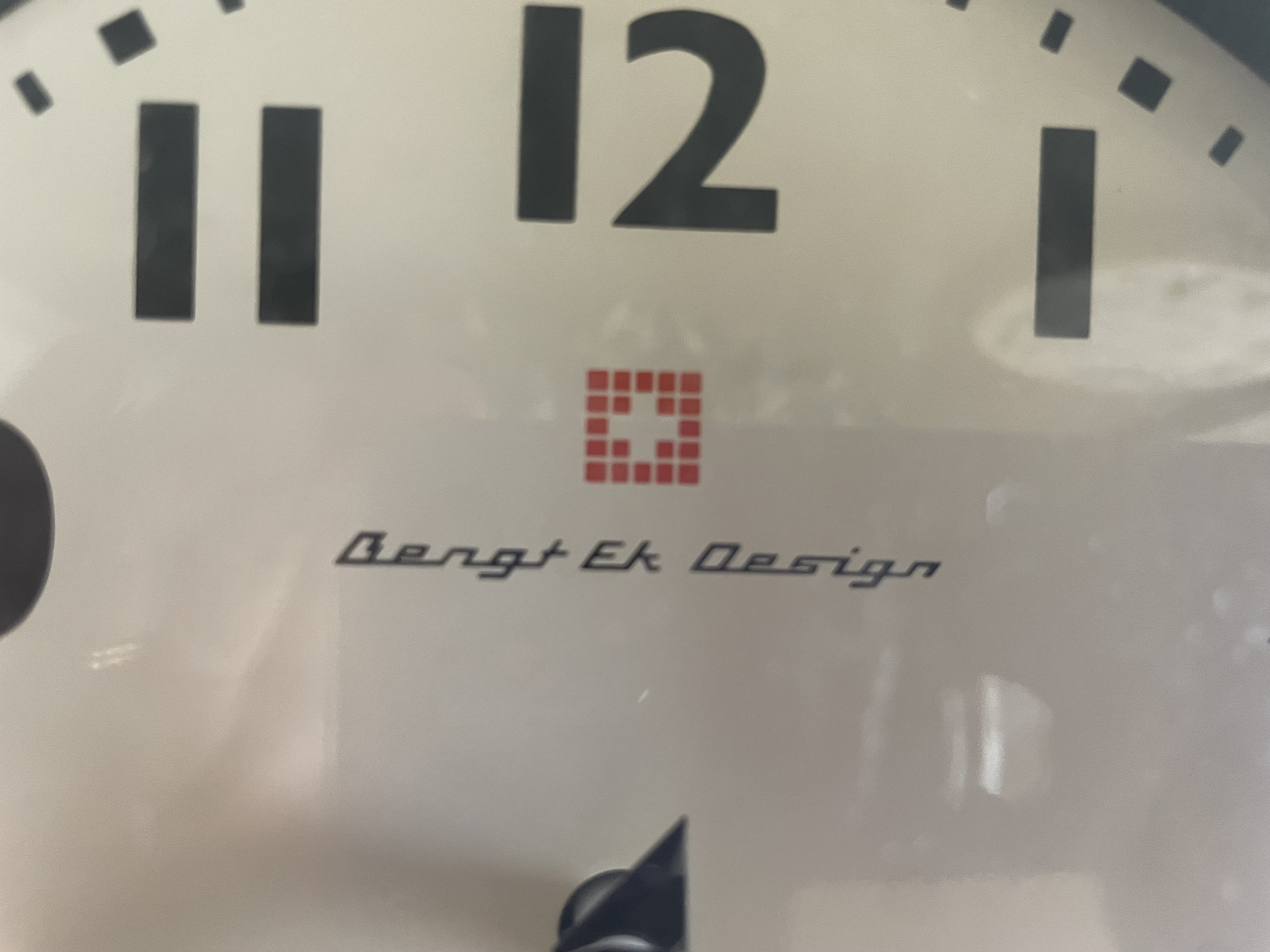 Vintage Bengt Swedish Clock With Timer - Etsy