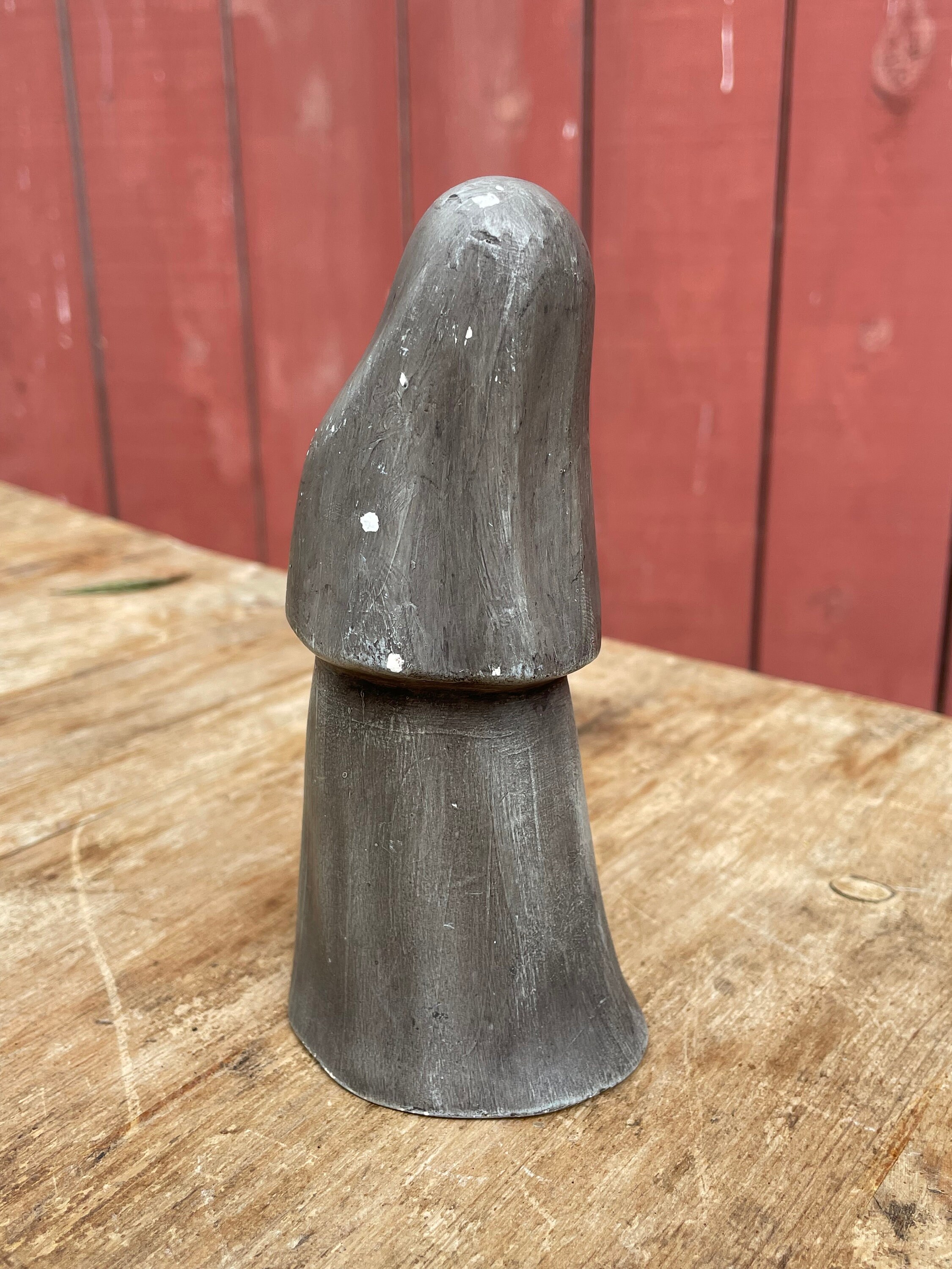 Vintage Ceramic Praying Nun Statue Decor - Etsy