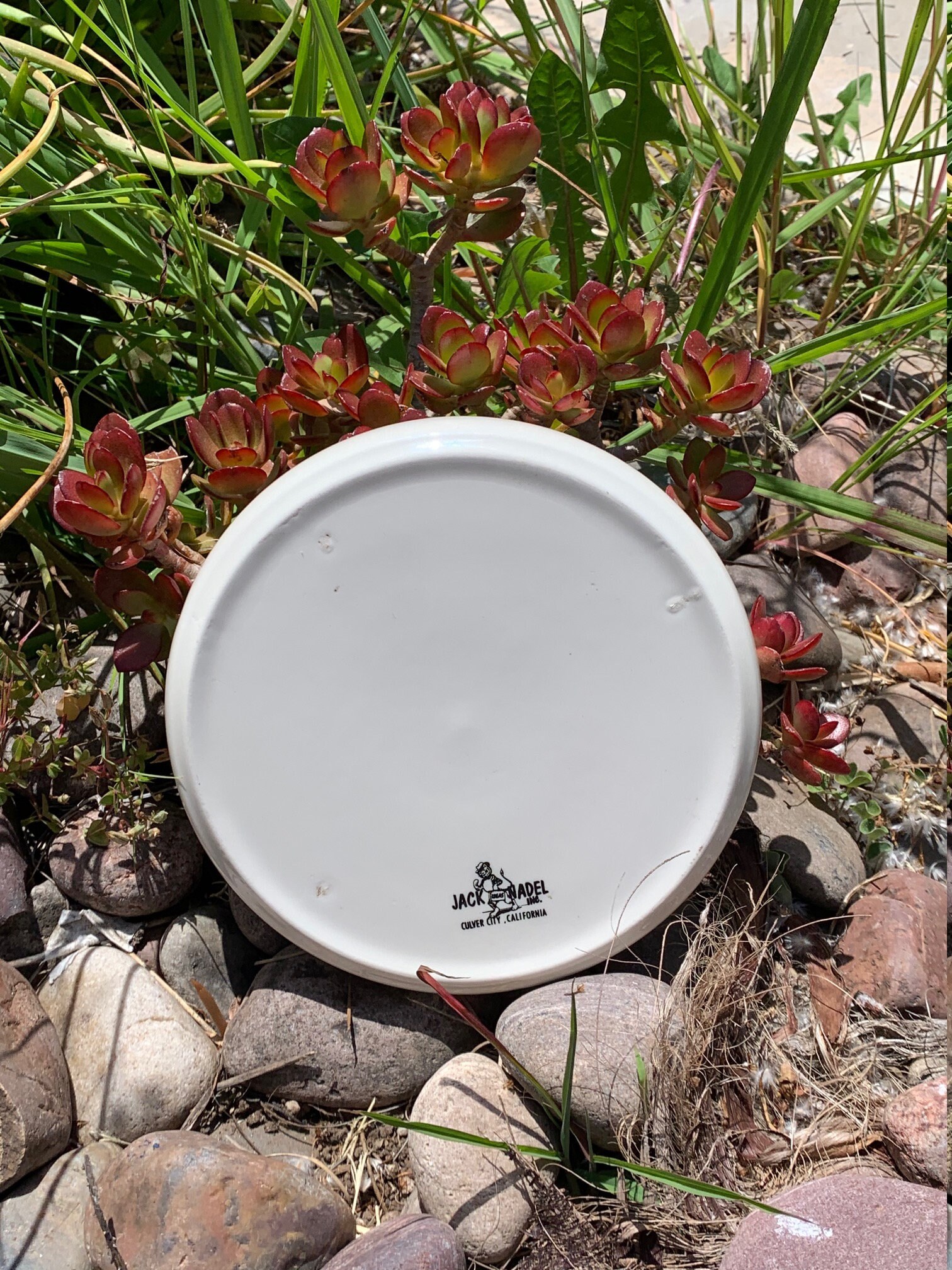 Vintage Jack Nadel Yellow Cab Ashtray - Etsy