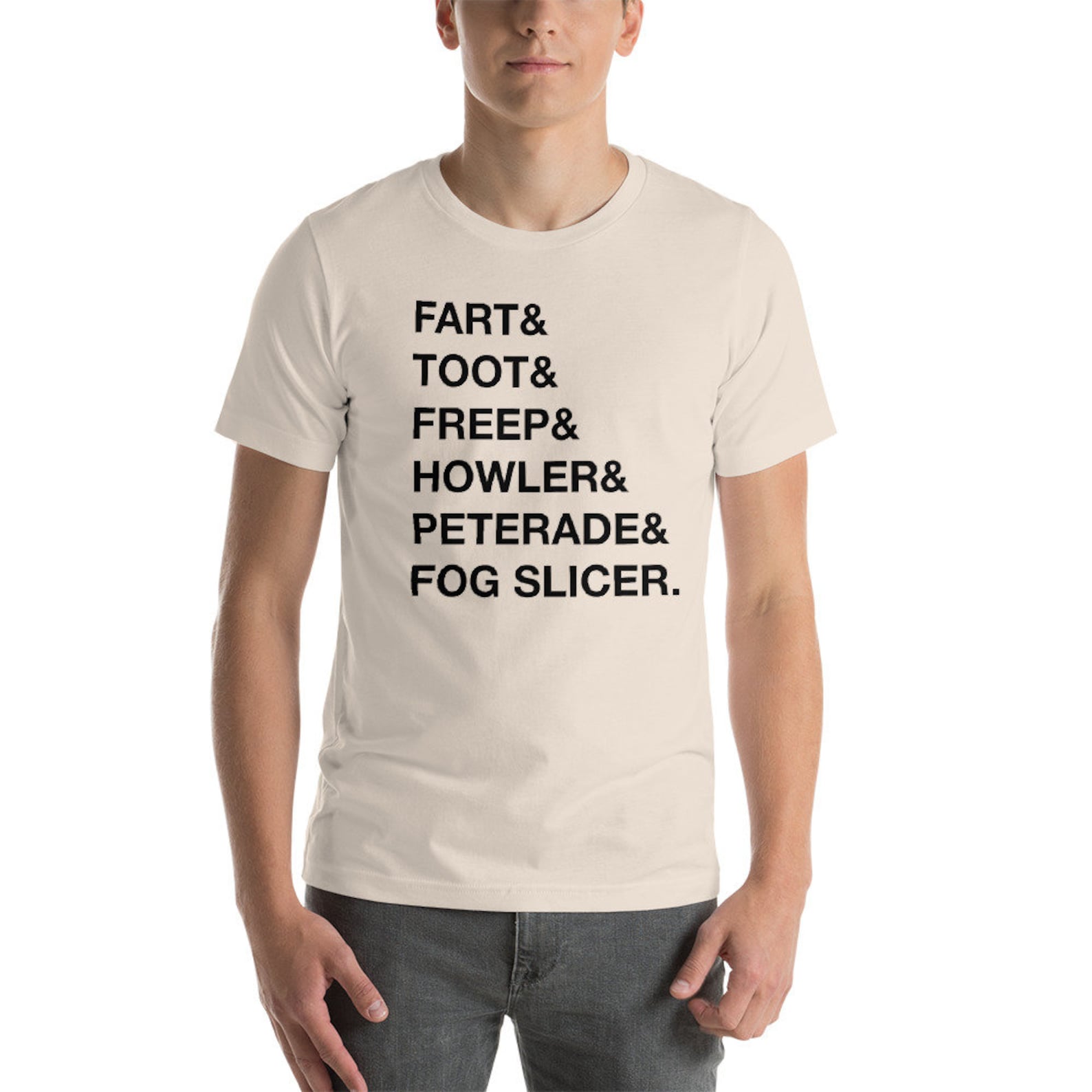 A Fart by Any Other Name is Still A Fart - Novelty Fart T-shirt - List ...