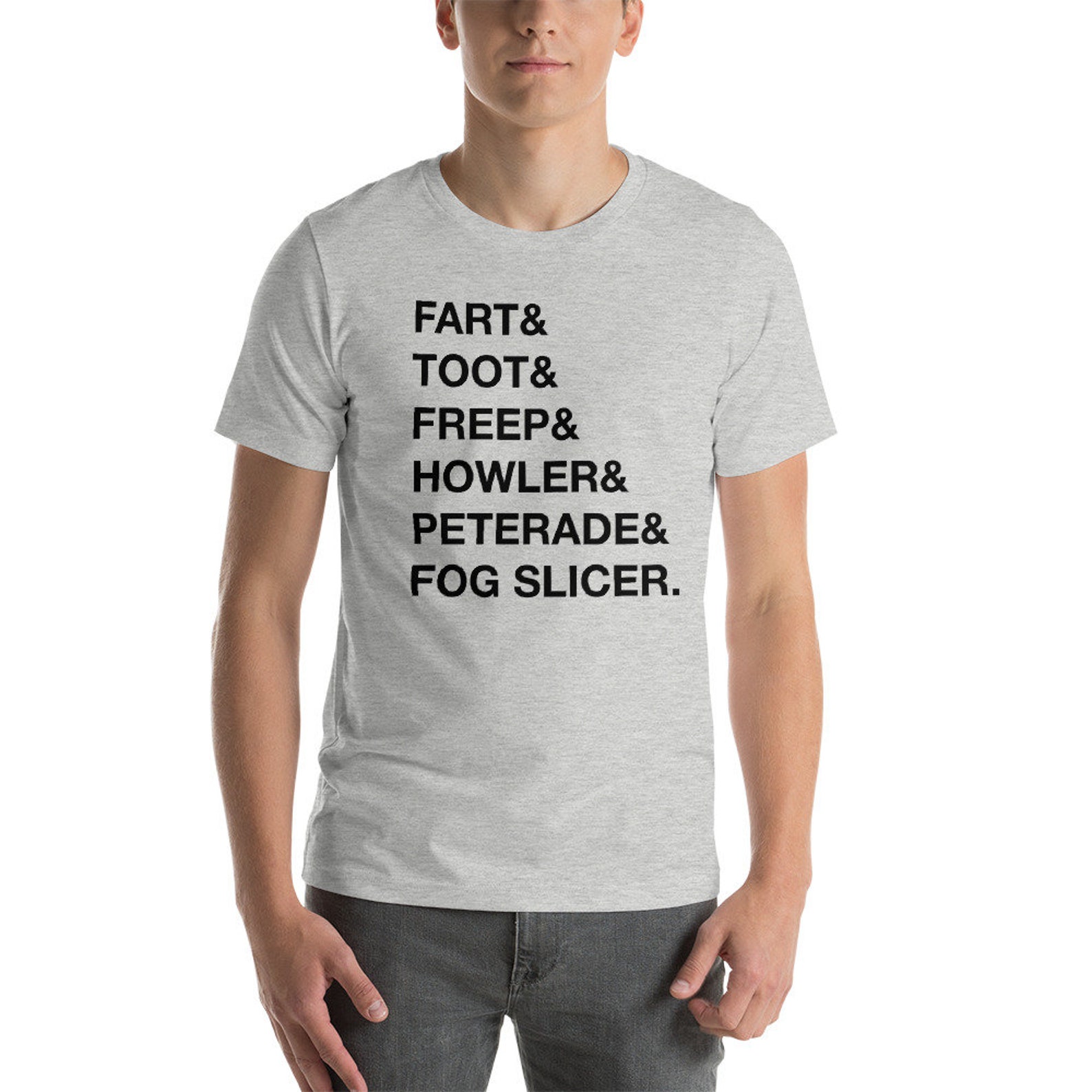A Fart by Any Other Name is Still A Fart - Novelty Fart T-shirt - List ...