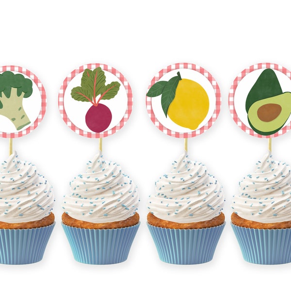 Vegetables Fruits - Etsy