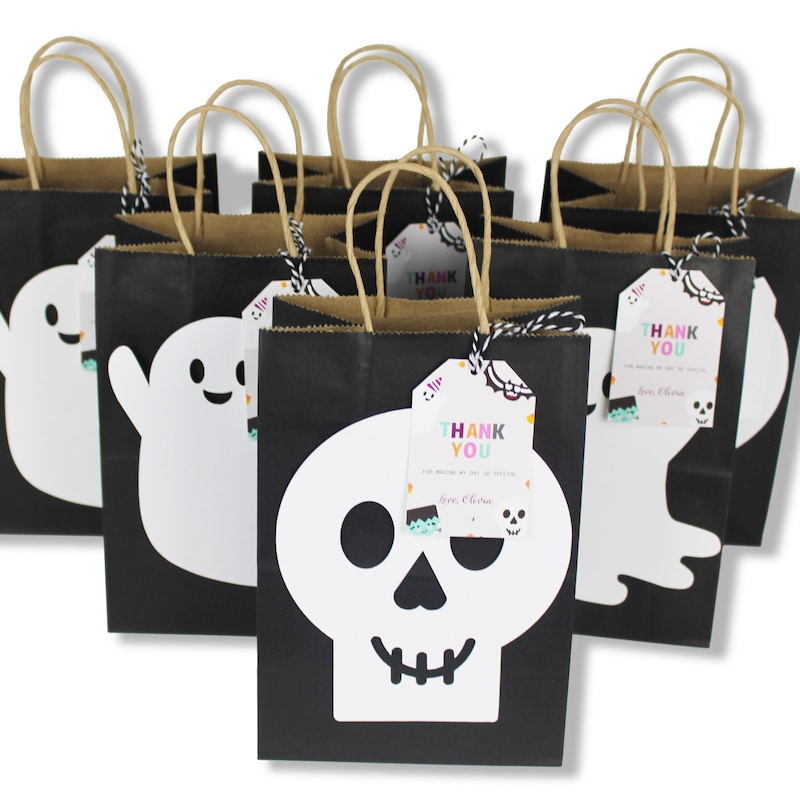 Goodie Bags for Adults Halloween - Etsy