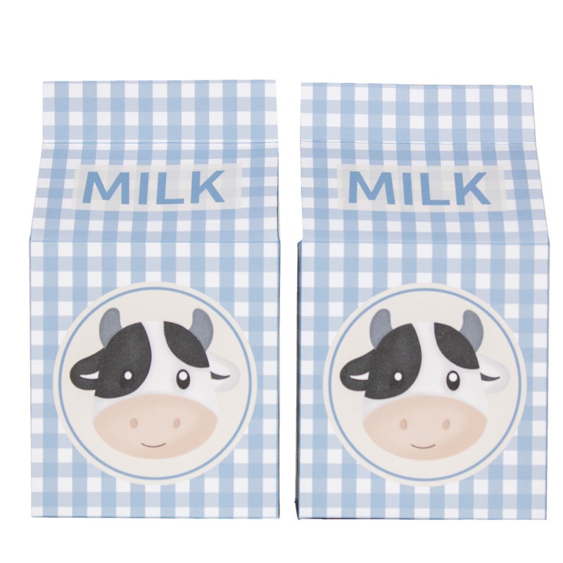 Milk Box - Etsy