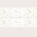 Flower Bloom Bottle Label - Printable & Customizable - Etsy