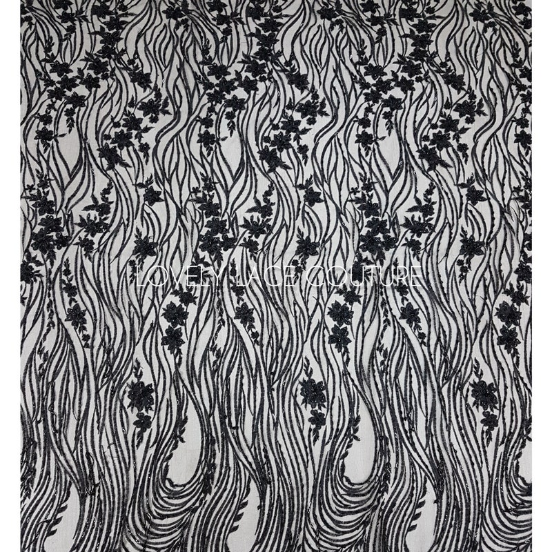 Embroidered Lace - Etsy