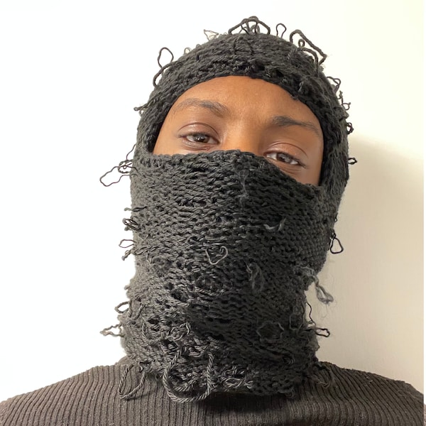 Ski Mask - Etsy