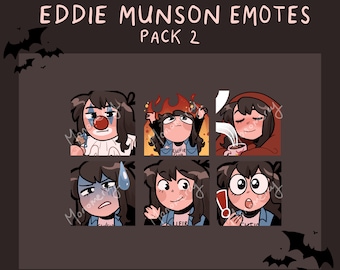 Steve Emote Pack | Twitch & Discord Emotes - Etsy