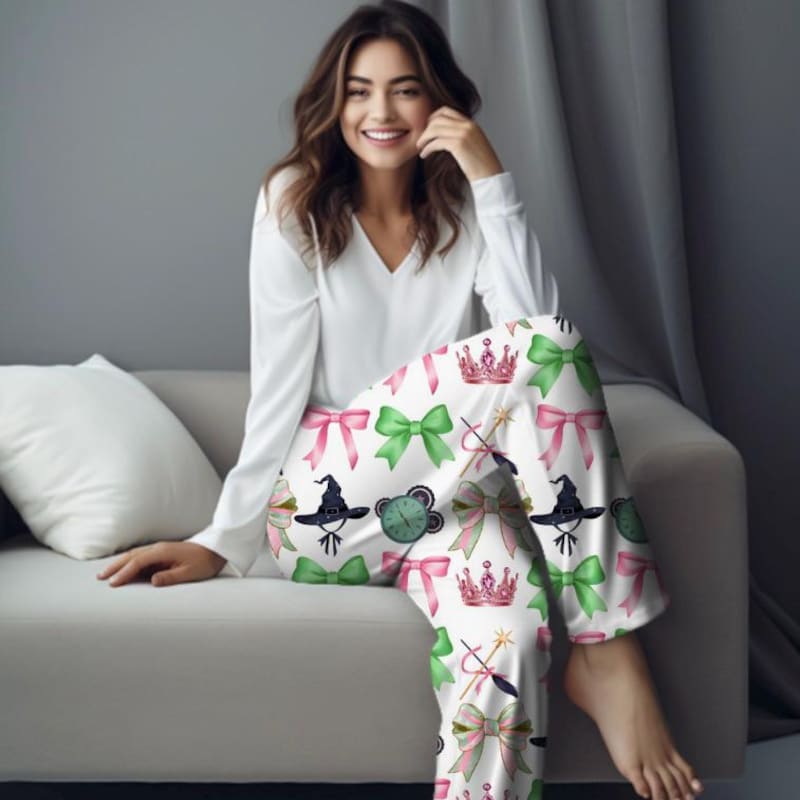 Wicked Women Pajamas - Etsy