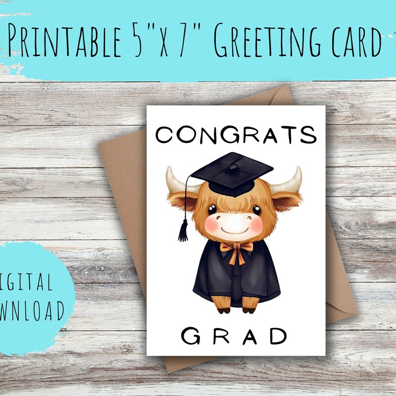 Graduation Card - Etsy