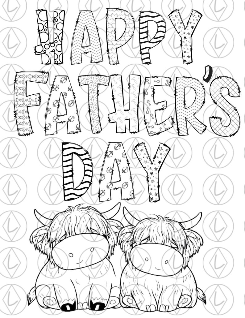 Fathers Day INSTANT DOWNLOAD Card for Dad Fathers Day Printable Gift ...
