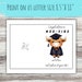 Cow Graduation Gift INSTANT DOWNLOAD Graduation Card Printable Grad ...