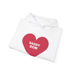 Dom Dolla EDM Daddy Dom Unisex Heavy Blend Hooded Sweatshirt ...