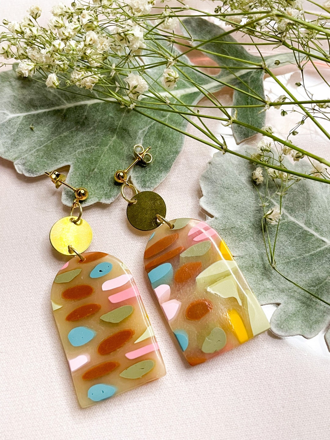 Multi-colored Windows - Etsy