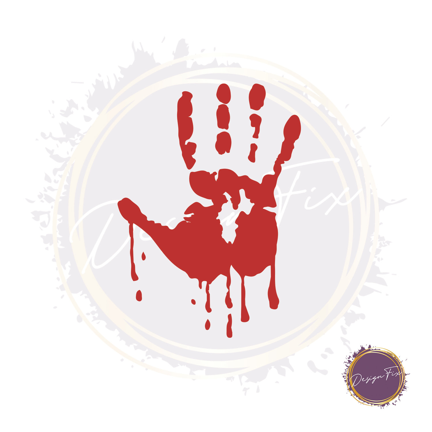 Serial Killer Newspaper/true Crime - Print and Cut - Cricut/silhouette ...