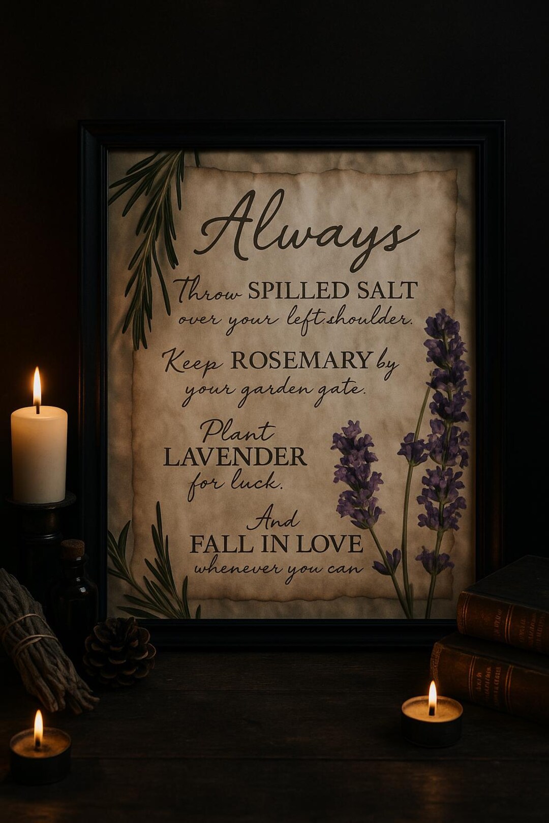 Always Magic Quote *printable Poster/digital Download* - Etsy
