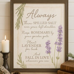 Always Magic Quote *printable Poster/digital Download* - Etsy