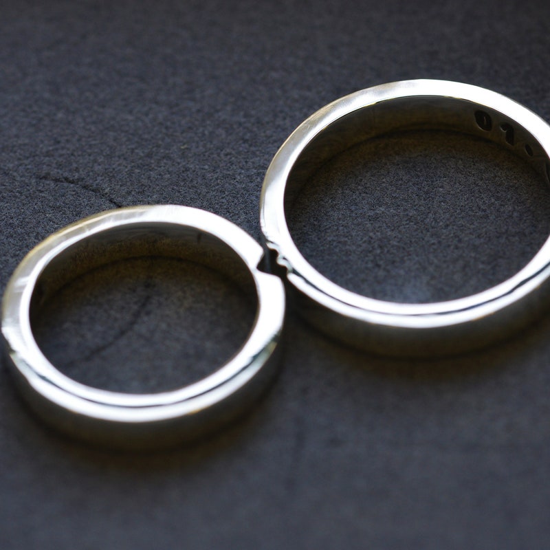 Couples Ring - Etsy