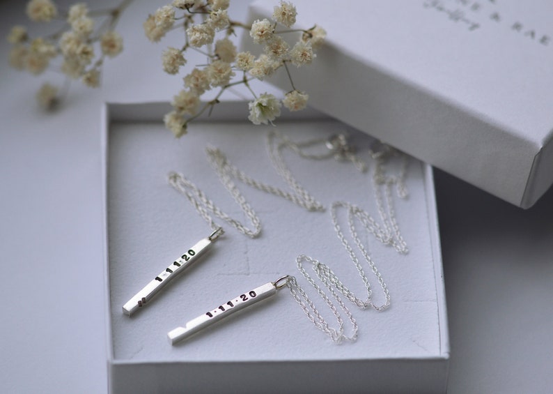 Couples Best Friends Sisters Heart Connect Necklace Set of 2 - Etsy