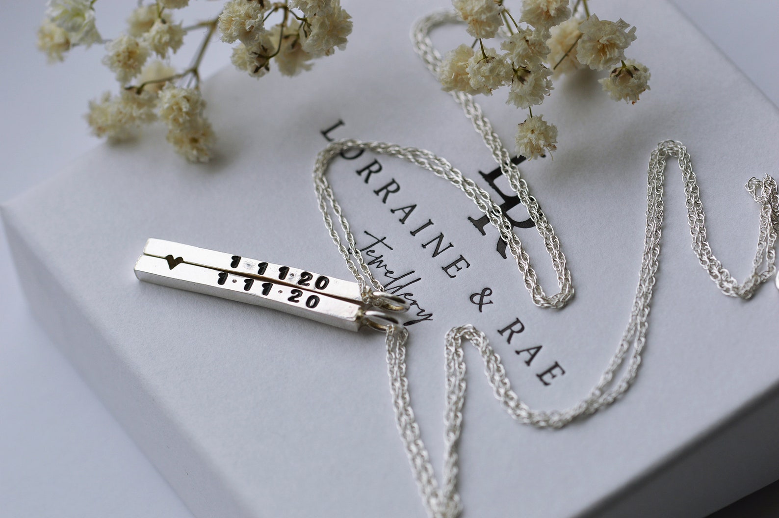 Couples Best Friends Sisters Heart Connect Necklace Set of 2 - Etsy