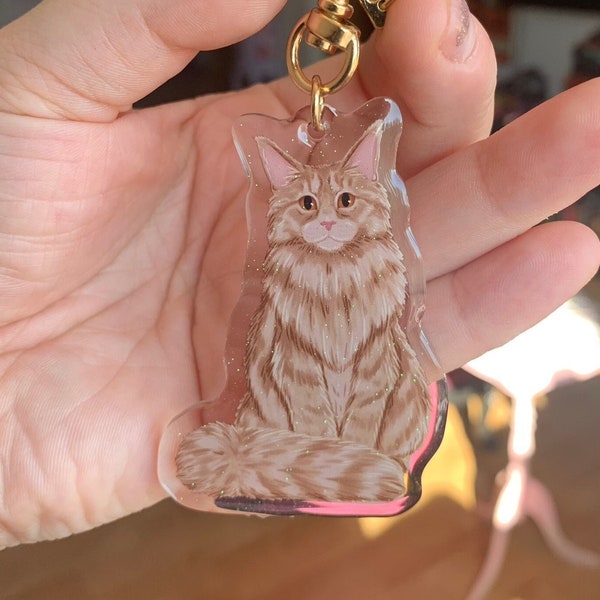 Maine Coon Therian Mask - Etsy