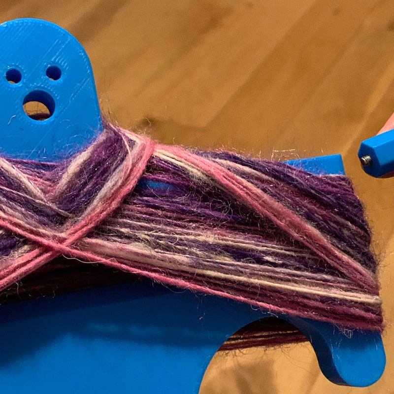 Plying Tool for Spinning - Etsy UK