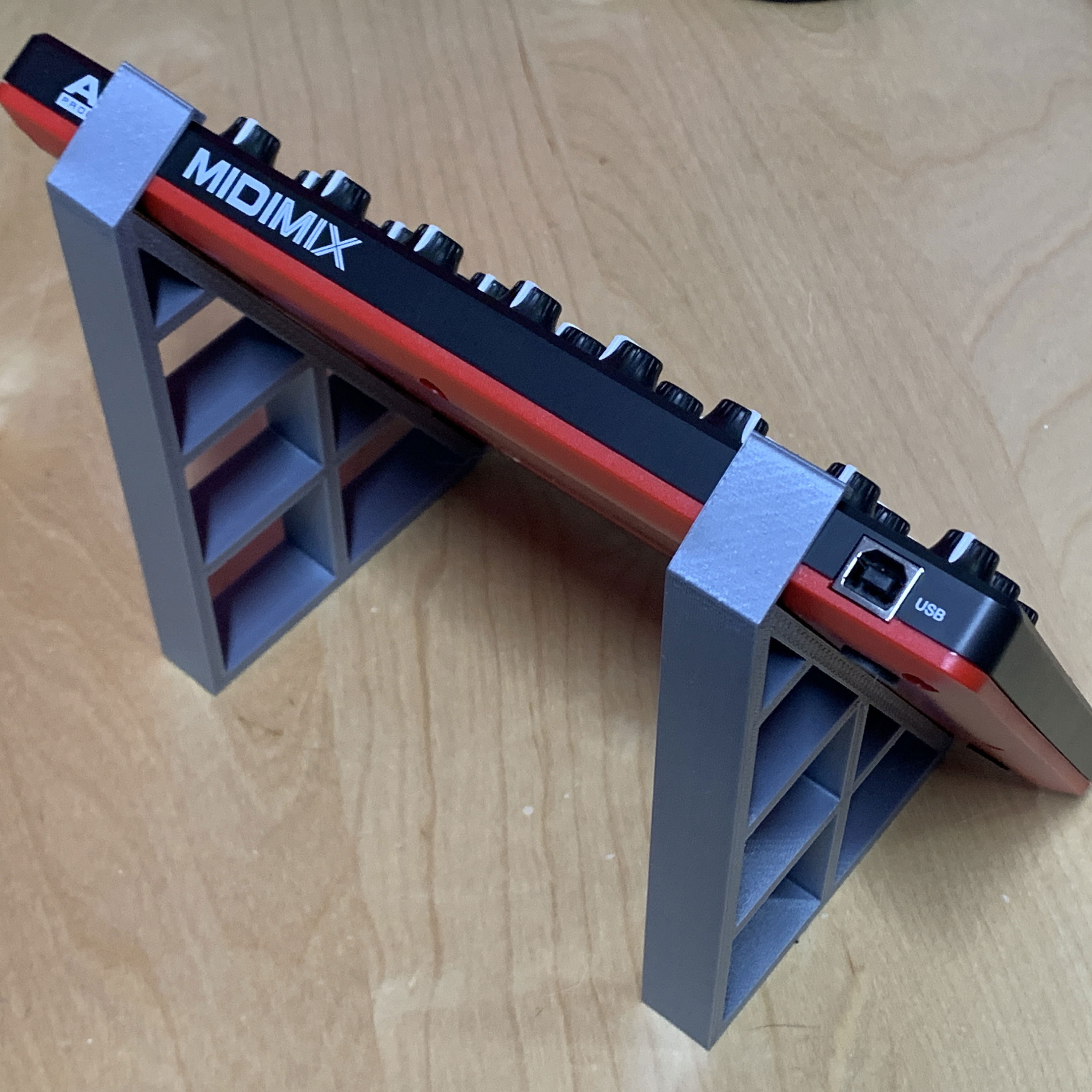 Stand for AKAI Midimix Control Surface Mixer MIDI Mix With - Etsy