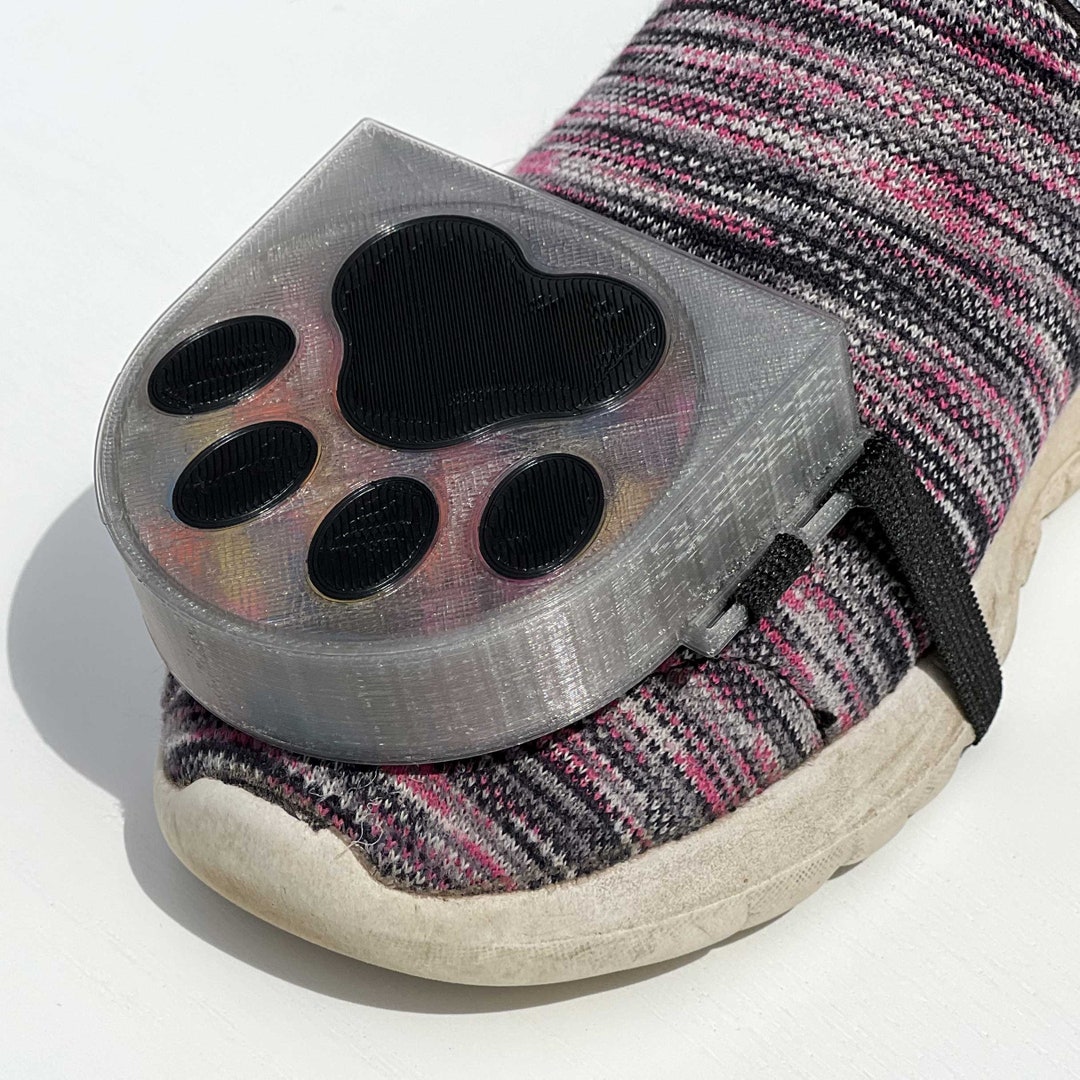 Paw Shaker - a Wearable Foot and Hand Percussion Instrument for Cool ...