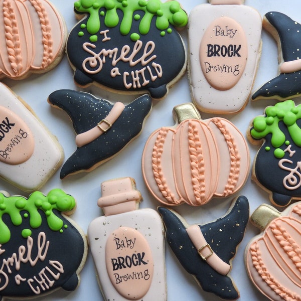 Hocus Pocu Baby Shower - Etsy