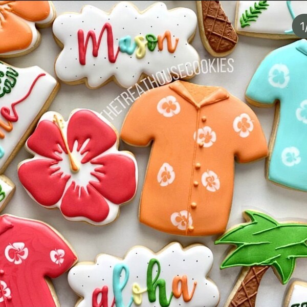 Sugar Cookies - Etsy
