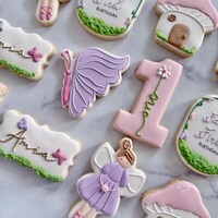 Fairyland Cookies - Etsy