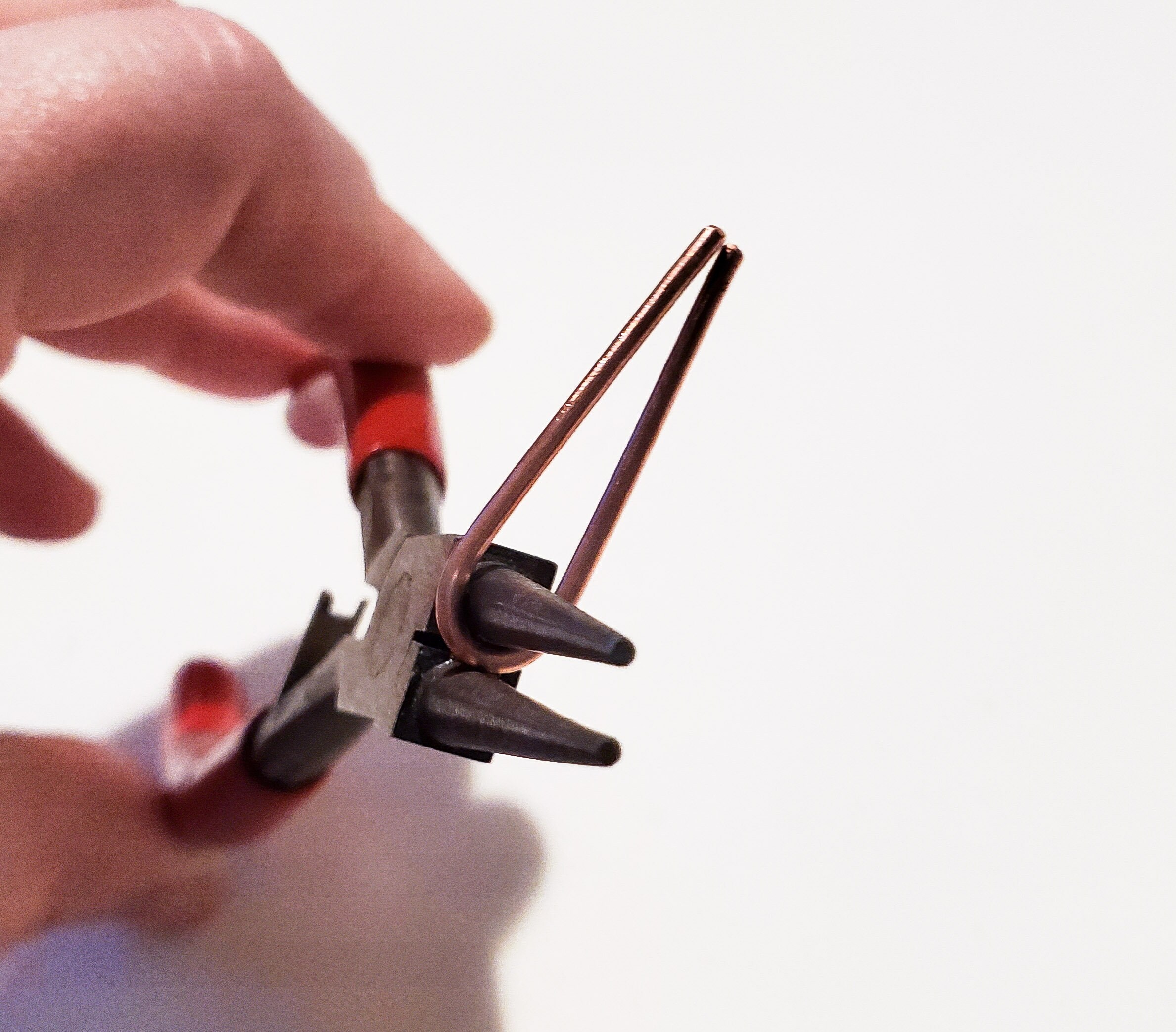 Wire Wrap Tutorial Wire Wrap Jewelry Heart Pendant Tutorial - Etsy Canada