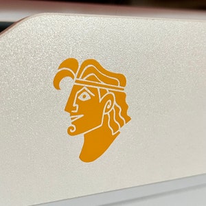 Air-herc | Head Decal | Hercules Sandals - Etsy