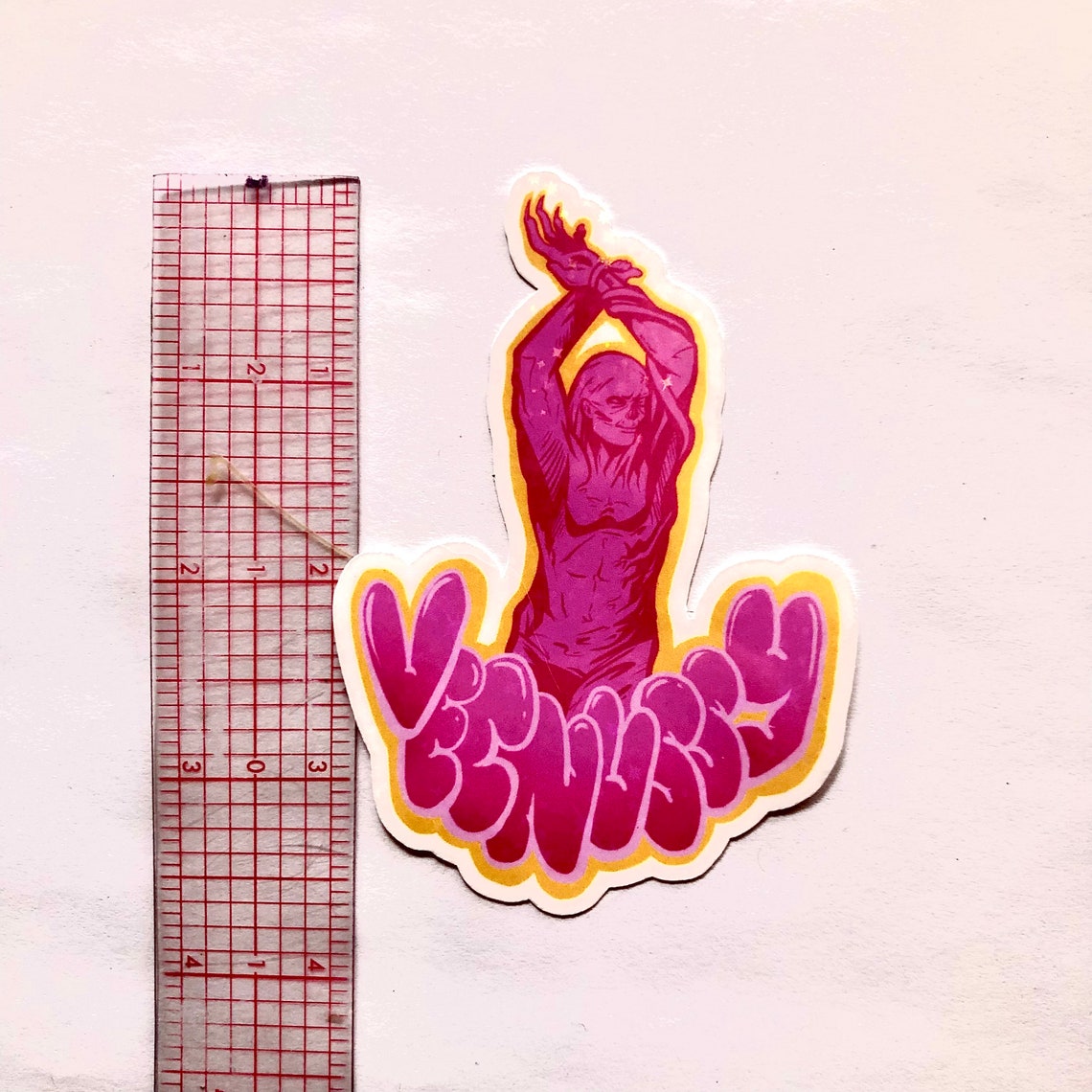 Vecnussy Sticker Meme - Etsy