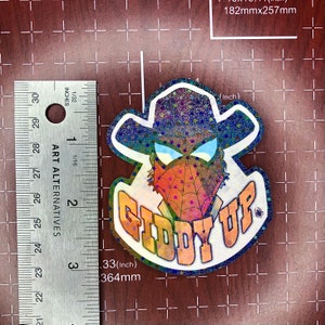 Web-slinger | Sticker | Holographic | Fan Art | Spider-man | Across the ...