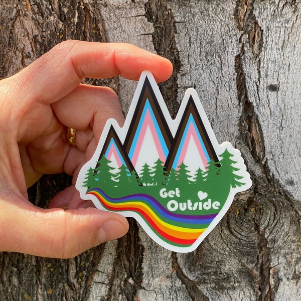 Pride Sticker - Etsy