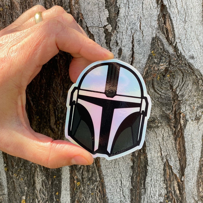 Mandolorian Helmet - Etsy