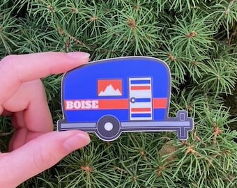 Boise State Broncos 12 Premium Vinyl Decal Licensed NCAA - Etsy