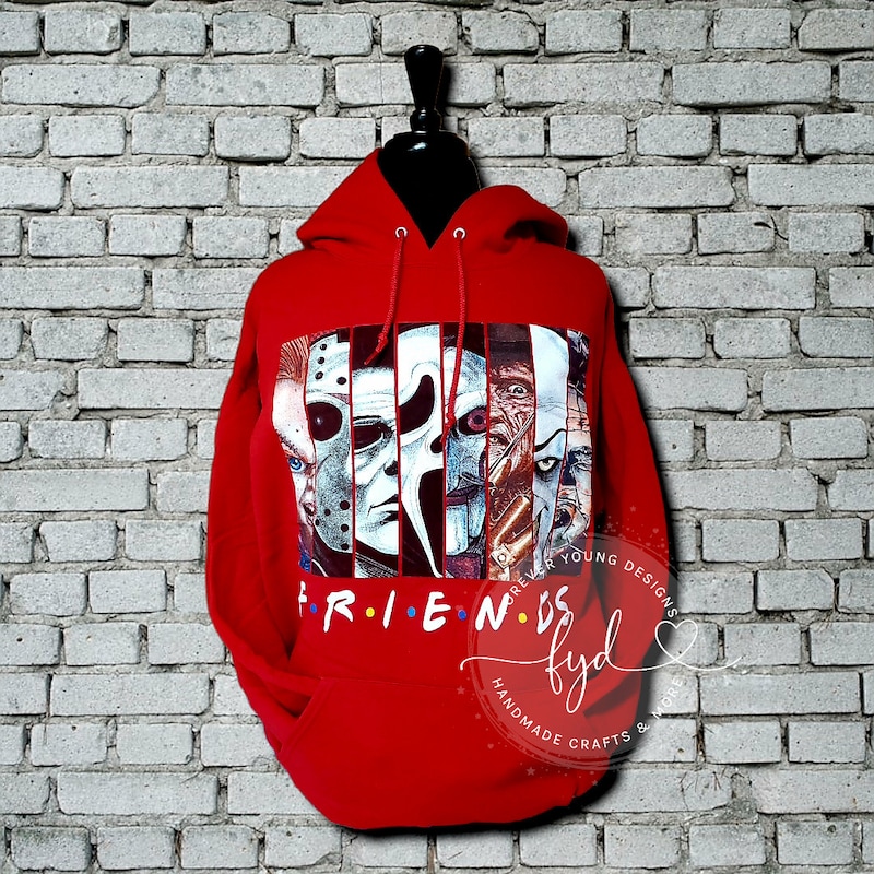 Horror Clothing - Etsy