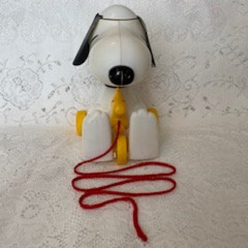 Fisher Price Snoopy - Etsy