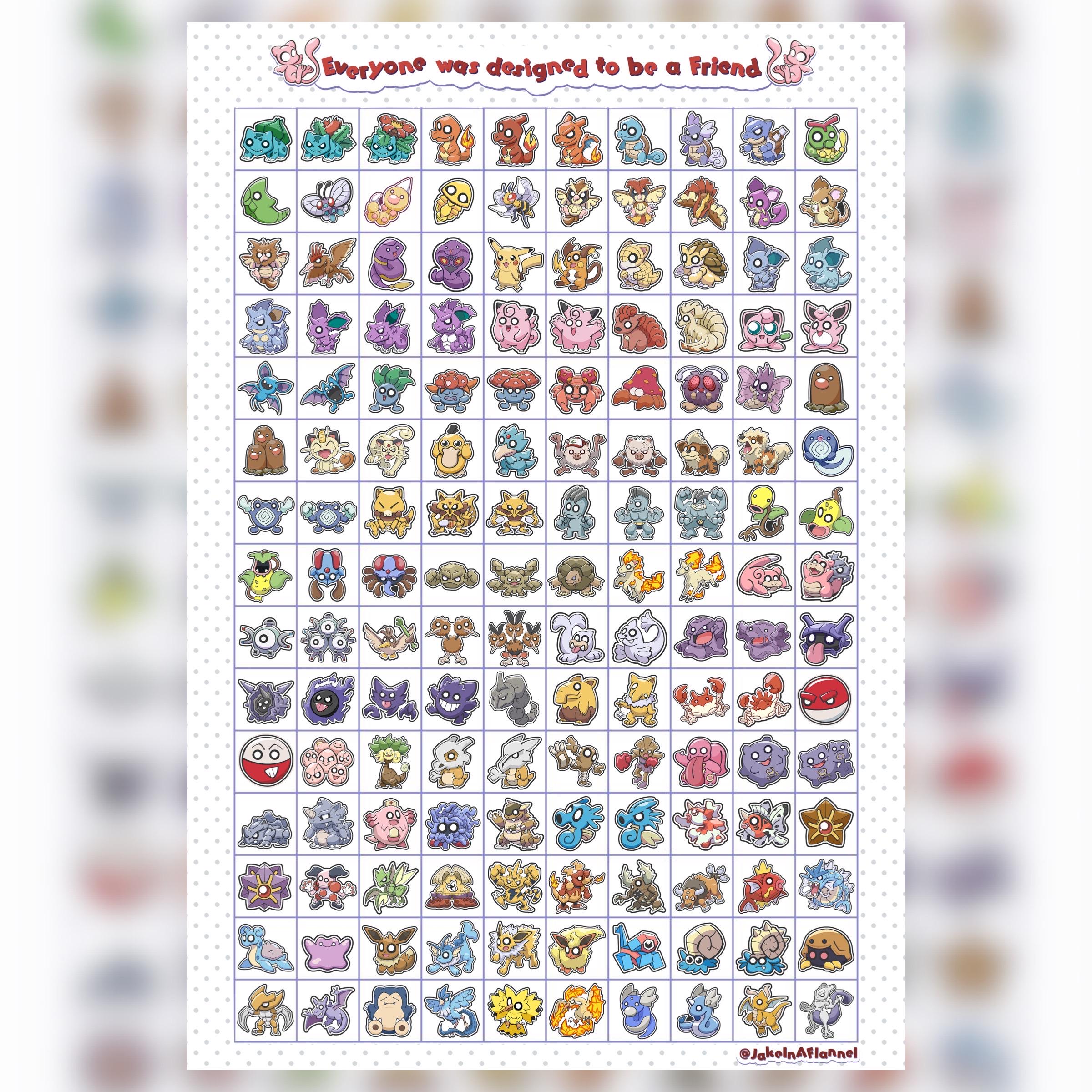 151 Sprites Originais De Pokemon List Of Pokémon Wikipedia