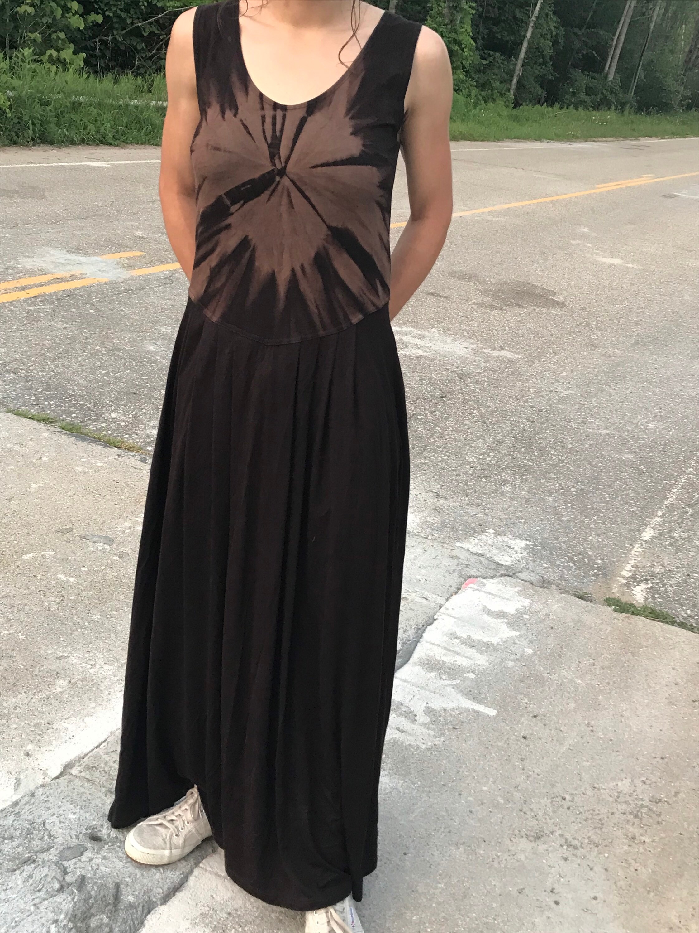 Long 60s Tank Top - Etsy