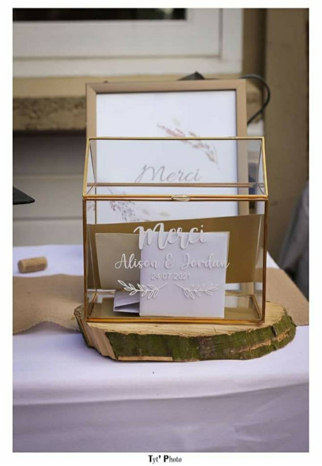 Personalized Wedding Urn Stickers Wedding Urn Personalized - Etsy