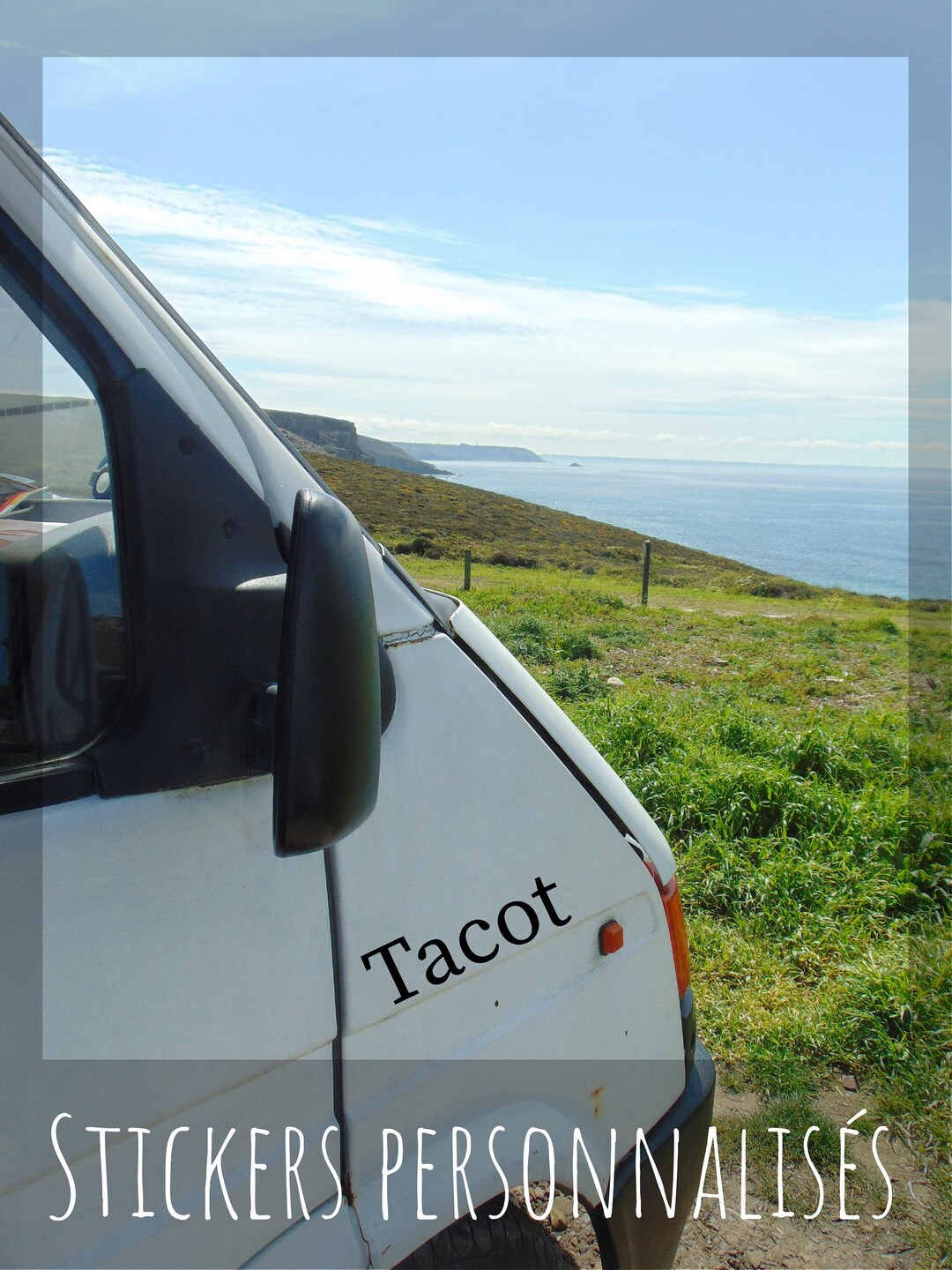 Motorhome Sticker, Van Sticker, Caravan Stickers, Personalized Van ...