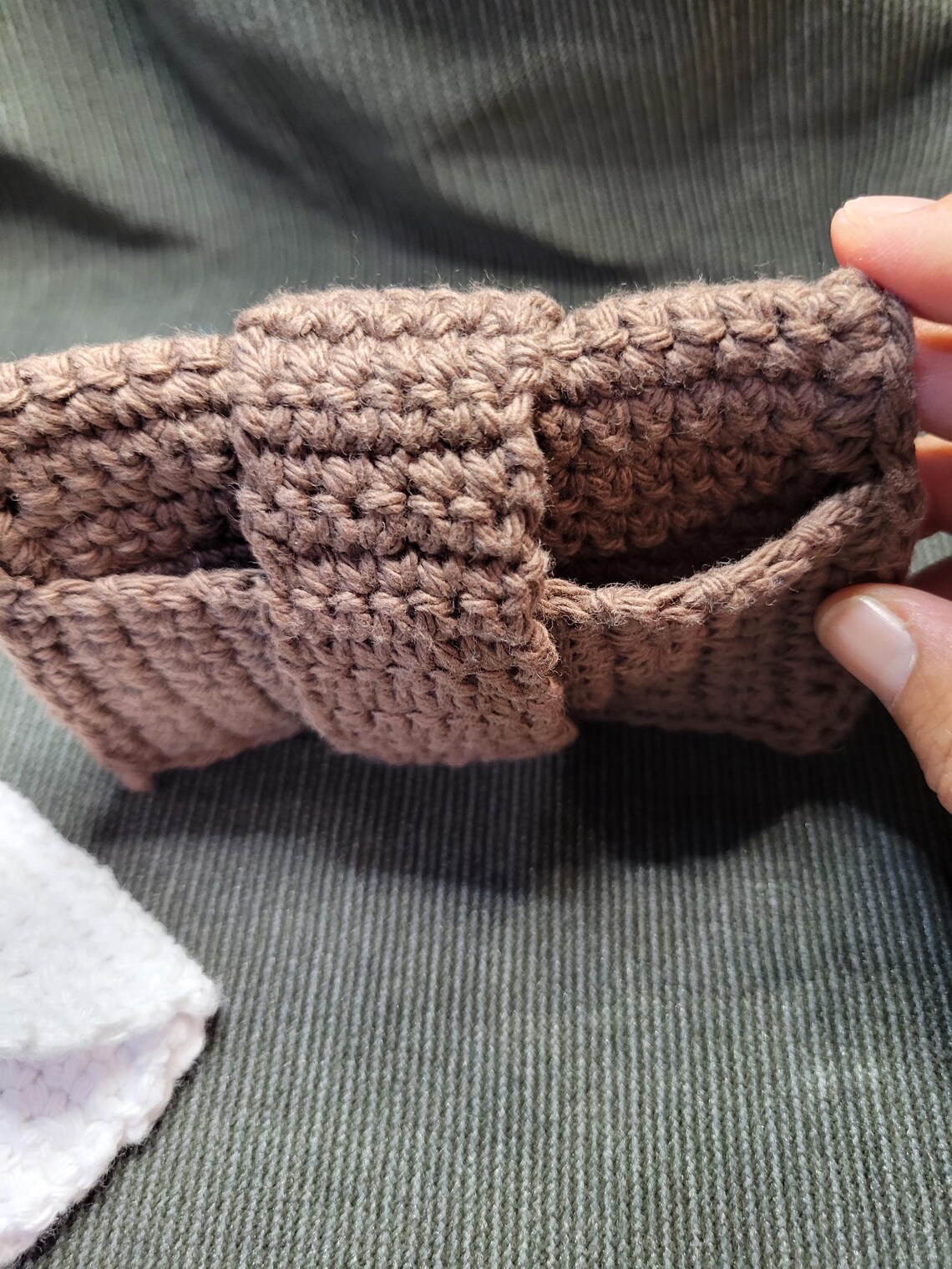 Crochet Wallets 100% Cotton Yarn - Etsy