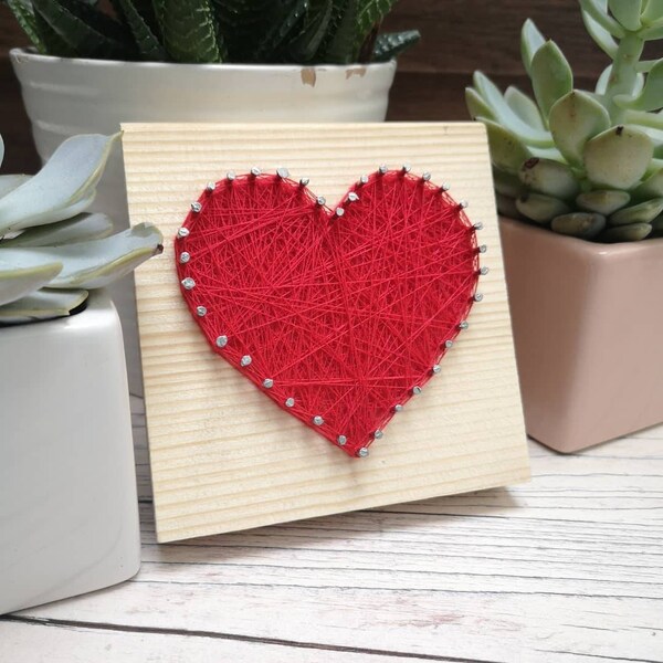 String art - Etsy Polska
