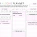 Daily Planner, Autism Planner Printable, To-do-list, To-do-list ...