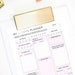 Daily Planner, Autism Planner Printable, To-do-list, To-do-list ...