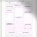 Daily Planner, Autism Planner Printable, To-do-list, To-do-list ...